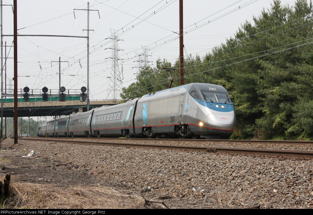 Acela set #15